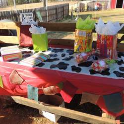 Farm/Barnyard / Birthday "Barnyard Bash" | Catch My Party