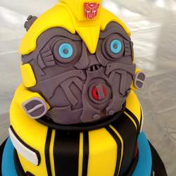 Transformers / Birthday "{Transformers Birthday}" | Catch My Party