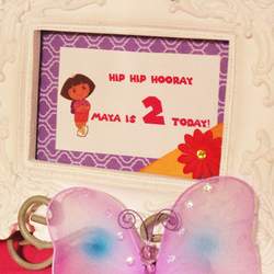 DORA / Birthday "Maya turns 2" | Catch My Party