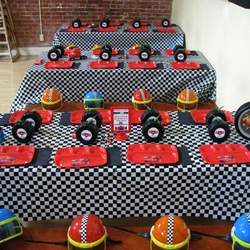 CARS 2 / Birthday "World Grand Prix" | Catch My Party