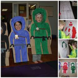 Ninja party / Birthday "Ninja" | Catch My Party