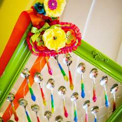 First Birthday / Birthday "Electric 1st Birthday Bash" | Catch My Party