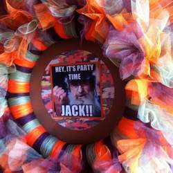 Duck Dynasty / Birthday "Hey Jack! It's Party Time!" | Catch My Party