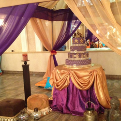 Sweet 16 / Birthday "Indian Night Sweet 16" | Catch My Party