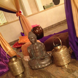 Sweet 16 / Birthday "Indian Night Sweet 16" | Catch My Party