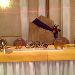 Sweet 16 / Birthday "Indian Night Sweet 16" | Catch My Party