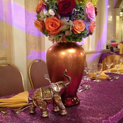 Sweet 16 / Birthday "Indian Night Sweet 16" | Catch My Party