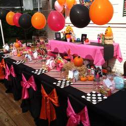 Birthday "Vintage Fall Carnival " | Catch My Party