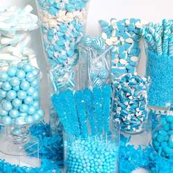 Blue / Baby Shower "Baby Boy Baby Shower" | Catch My Party
