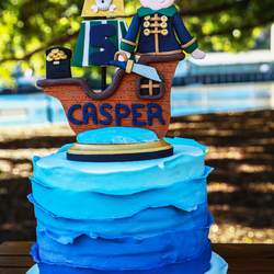 Pirate Party / Birthday "Casper's Pirate Party!" | Catch My Party