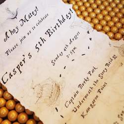 Pirate Party / Birthday "Casper's Pirate Party!" | Catch My Party