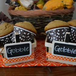 Thanksgiving/Fall "Gobble Gobble Thanksgiving Party" | Catch My Party