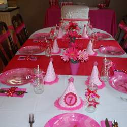 American Girl / Birthday "American Girl 7th Birthday Late Over Party ...