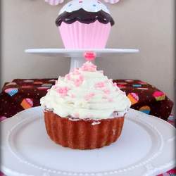 Our Little Cupcake / Birthday "Cupcake Inspired Dessert Table" | Catch ...