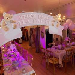 TEDDY BEARS / Tea Party "Teddy Bear Tea Party" | Catch My Party