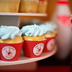 Bowling / Birthday "Bowing Theme 9th Birthday Party" | Catch My Party