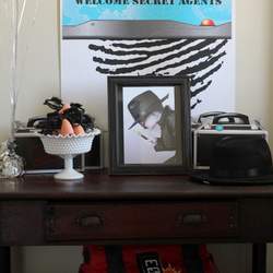 Secret Agents & Spys / Birthday "Secret Agent SPY Party" | Catch My Party