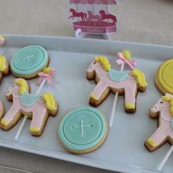 Carousel / Birthday "Carousel " | Catch My Party