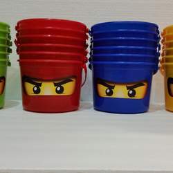 Lego Ninjago, Ninja / Birthday "ninjago party" | Catch My Party