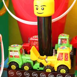 Lego Movie / Birthday "Tyler's 5th Lego Bash" | Catch My Party