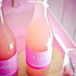 Pretty In Pink / Birthday "LUCA TURNS ONE WITH LOTS OF PINK ...