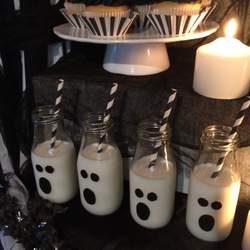 Ghost / Halloween "Little Ghost Party" | Catch My Party