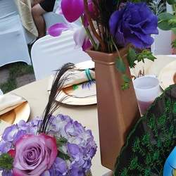 Masquerade party / Birthday "Maria 49th celebration " | Catch My Party