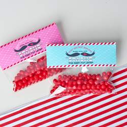 Mustache Valentine's Day Party / Valentine's Day "Mustache Valentine's ...