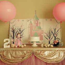 Winter Princess / Birthday "Winter Princess" | Catch My Party