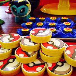 Pokemon / Birthday "Pokemon Party" | Catch My Party