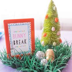 Easter Dance Party / Easter "Hip Hop Hooray" | Catch My Party