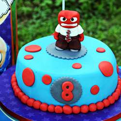 Intensamente / Birthday "Inside Out party" | Catch My Party