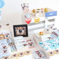 Instagram / Birthday "Instagram party" | Catch My Party