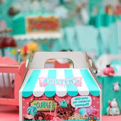 TSUM TSUM PARTY / Birthday ""Tsum Tsum Sweet Shoppe!" " | Catch My Party