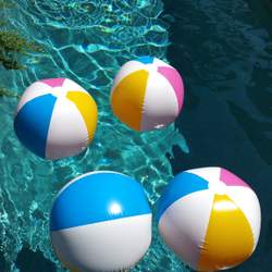 Summer / Graduation/End of School "Beach Ball Splash Pool Party ...
