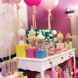 Colours / Candy Bar "Multicolor Party" | Catch My Party