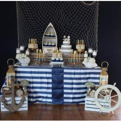 Nautical / Wedding "In High Tide or Low Tide I'll Be By Your Side ...