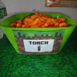 Minecraft / Birthday "Minecraft Pool Party" | Catch My Party