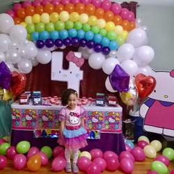 Hello Kitty / Birthday "Melanie's Hello Kitty 4th Birthday Party ...