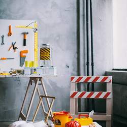 UNDER CONSTRUCTION / Birthday "The party is under construction" | Catch ...