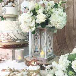 Owls/rustic / Baby Shower "Rustic Owls Baby Shower" | Catch My Party
