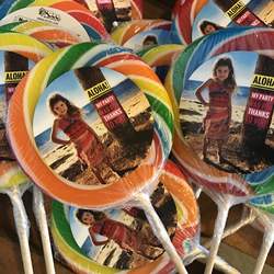 Moana / Birthday "Alexa's Moana 5th Birthday party" | Catch My Party