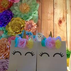 Unicornios & Arco Iris / Birthday "Unicorns & Rainbows" | Catch My Party