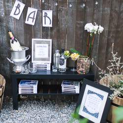 The Great Gatsby / Dinner Party ""The Great Gatsby" Literary Dinner ...