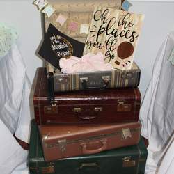 Travel/adventure awaits / Graduation/End of School "Alyssa's ...