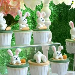 Rabbit Theme / Birthday "Rabbit themed birthday party" | Catch My Party