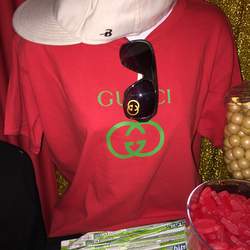 GUCCI Inspired / Birthday "Gucci Inspired Swag 16" | Catch My Party