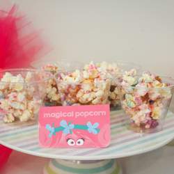 Trolls / Birthday "Nadia's Princess Poppy Trolls Party" | Catch My Party
