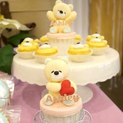 Beary Fun Theme / Birthday "Beary Fun 1st birthday party" | Catch My Party