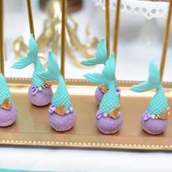 Under the Sea / Baby Shower "Princess Riley’s Under the Sea Baby Shower ...